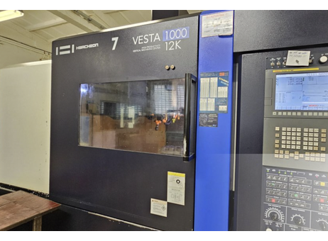 Vertikalni obradni centar HWACHEON Vesta 1000 12K