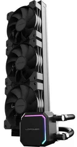 LC POWER JetFlow Series LC-CC-360-B CPU Vodeno hlađenje