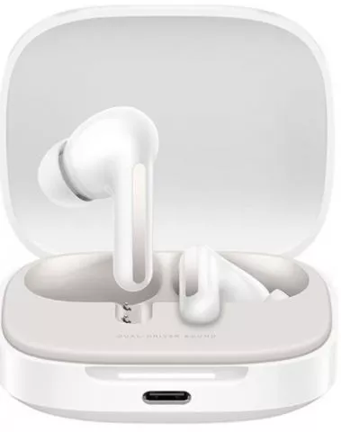 XIAOMI REDMI BUDS 6 CLOUD WHITE BLUETOOTH SLUŠALICE
