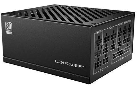LC POWER 1200W Platinum ATX modularno napajanje | LC1200P V3.0