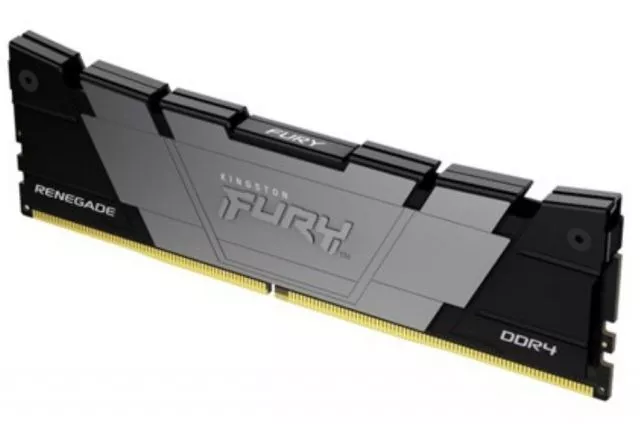 KINGSTON 16GB (1X16GB) DDR4 3600MT/S CL16 FURY RENEGADE BLACK XMP DIMM MEMORIJA | KF436C16RB12/16