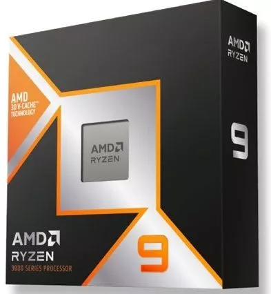 AMD RYZEN 9 9900X3D AM5 PROCESOR / CPU | 100-100001368WOF