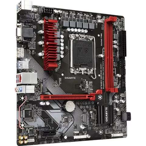 GIGABYTE B760M GAMING DDR4 MICRO ATX LGA1700 MATIČNA PLOČA