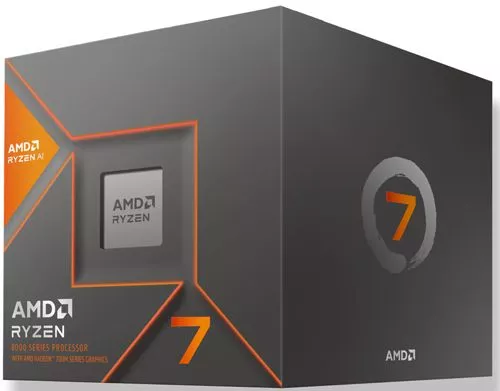 AMD RYZEN 7 8700G AM5 PROCESOR / CPU | 100-100001236BOX
