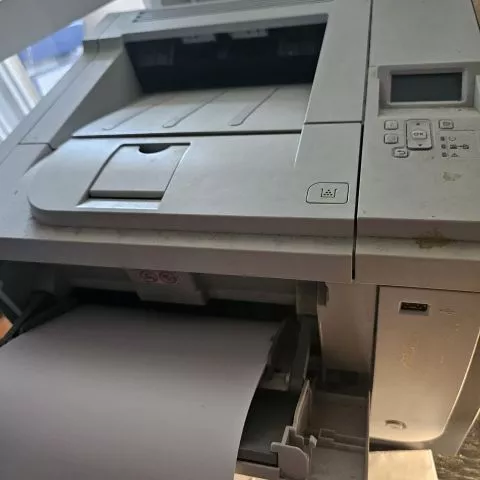 HP laser stampac