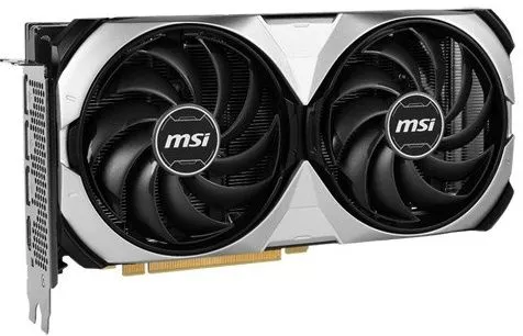 MSI GEFORCE RTX 4070 SUPER 12G VENTUS 2X OC GDDR6X GRAFIČKA KARTA