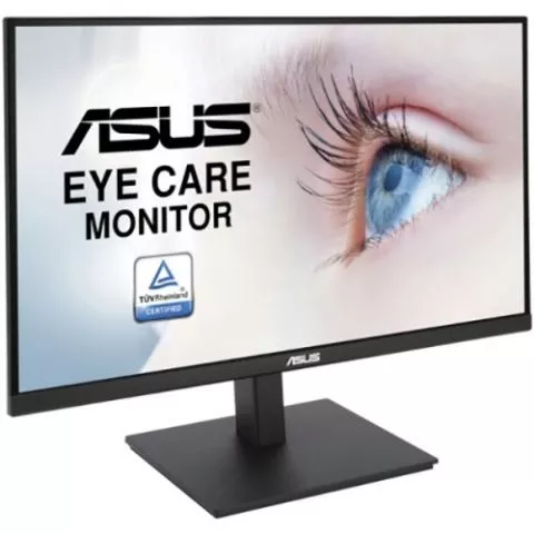 Asus 27″ WQHD IPS 75Hz monitor