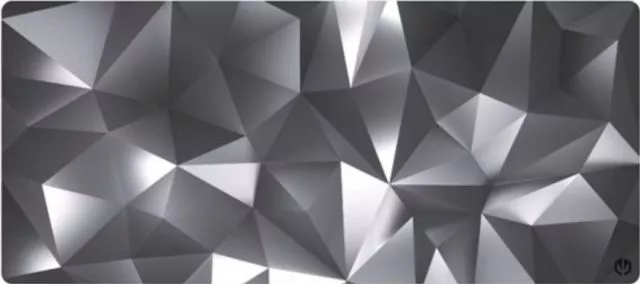 ENDORFY CRYSTAL BLACK XL PODLOGA ZA MIŠA EY6B008
