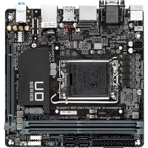 GIGABYTE H610I DDR4 LGA1700 MINI ITX MATIČNA PLOČA
