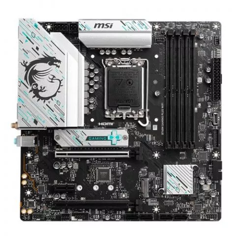 MSI B760M GAMING PLUS WIFI DDR5 MICRO ATX LGA1700 MATIČNA PLOČA