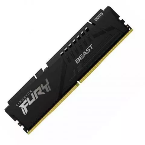 KINGSTON 32GB (1X32GB) DDR5 5600MT/S CL40 FURY BEAST MEMORIJA