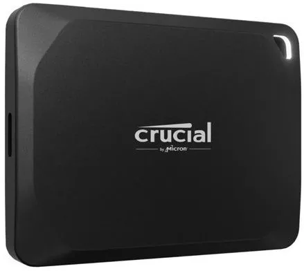 Crucial 2TB X10 Pro Portable SSD USB Type-C