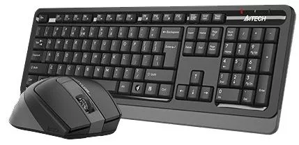 A4TECH FSTLYLER FG1035 BEŽIČNI TASTATURA I MIŠ