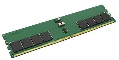 KINGSTON 64GB DDR5 6400MT/S NON-ECC CLOCKED UNBUFFERED DIMM MEMORIJA | KVR64A52BD8-64