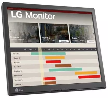 LG 17″ SXGA MONITOR SA EKRANOM OSETLJIVIM NA DODIR