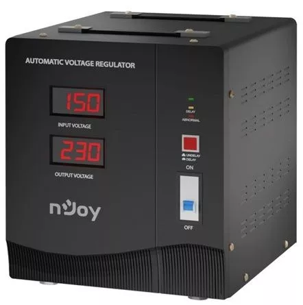 NJOY Alvis 5000 AVR Automatski regulator napona