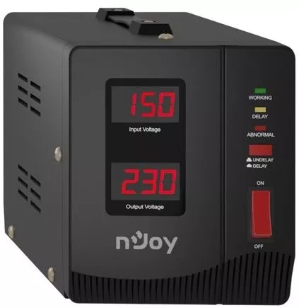 NJOY Alvis 1000 AVR Automatski regulator napona