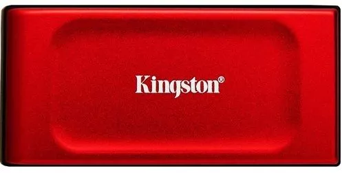 Kingston 2TB XS1000 Red Portable eksterni SSD