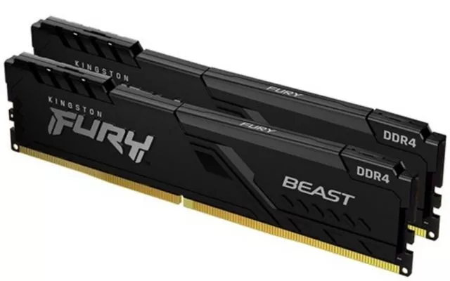 KINGSTON 64GB 3600MHZ DDR4 CL18 DIMM