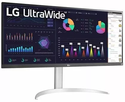 LG 34'' ULTRAWIDE FHD 21:9 IPS MONITOR