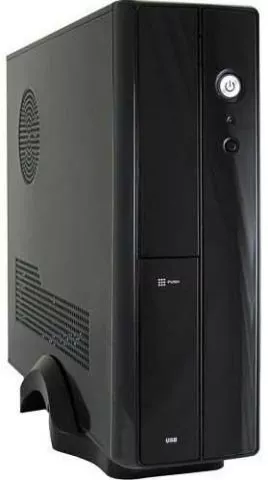 LC POWER KUĆIŠTE SA EKSTERNIM NAPAJANJEM 300W MICROATX USB 3.0 USB 2.0 AUDIO PORT | LC-1400MI