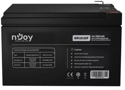 NJOY GP12122F LEAD-ACID AGM PUNJIVA BATERIJA