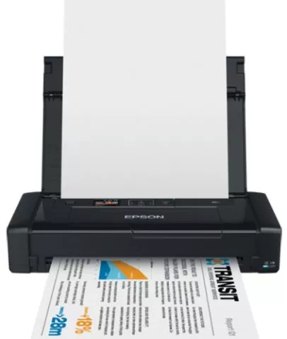 Epson WorkForce WF-100W Inkjet Portable A4 štampač | C11CE05403