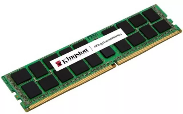 KINGSTON 16GB DDR4 3200MT/S ECC UNBUFFERED DIMM MEMORIJA | KTH-PL432E/16G