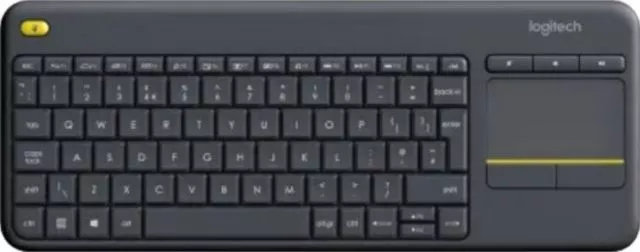 Logitech K400 Plus Touch Bežična tastatura | 920-008385