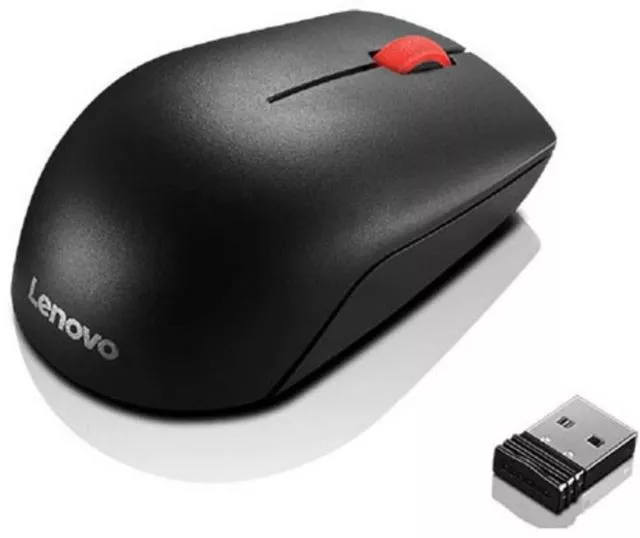 LENOVO ESSENTIAL COMPACT BEŽIČNI MIŠ | 4Y50R20864