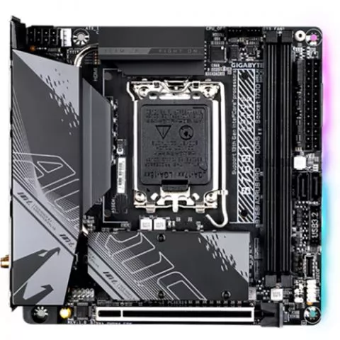 GIGABYTE B760I AORUS PRO DDR5 MINI-ITX LGA1700 MATIČNA PLOČA