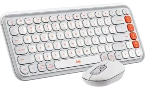 LOGITECH POP ICON COMBO SET BLUETOOTH BEŽIČNI SET TASTATURA I MIŠ