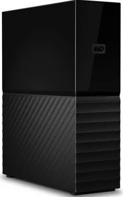 WESTERN DIGITAL 6TB MY BOOK USB 3.2 GEN 1 EKSTERNI HARD DISK
