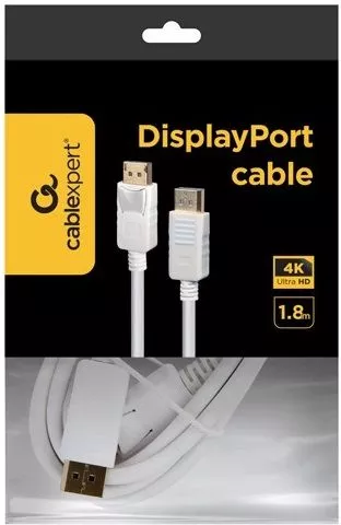 Gembird DisplayPort na DisplayPort 4K Kabl 1.8m