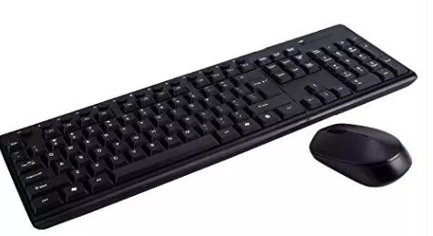 BEŽIČNA TASTATURA I MIŠ TJ-920