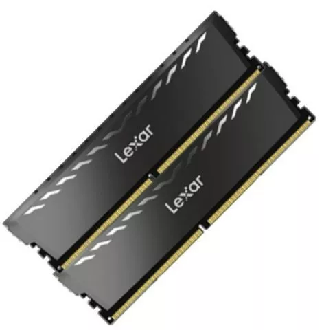 LEXAR 32GB KIT (16GBX2) 3600 DDR4 DESKTOP DIMM MEMORIJA