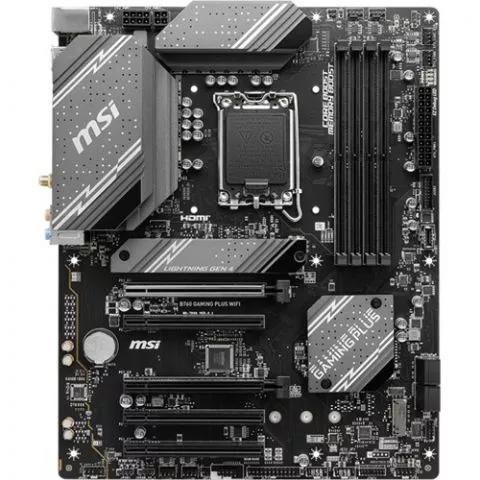 MSI B760 GAMING PLUS WIFI DDR5 ATX LGA1700 MATIČNA PLOČA