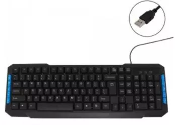 Multimedijalna tastatura USB 3.0 – 2.0 JK-715