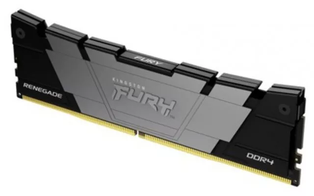 KINGSTON 16GB (1X16GB) DDR4 3200MT/S CL16 FURY RENEGADE BLACK XMP DIMM MEMORIJA | KF432C16RB12/16