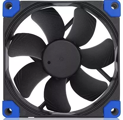 NOCTUA NA-SAVP5 CHROMAX.PLAVA - ANTIVIBRACIONE SILIKONSKE PODLOGE ZA VENTILATOR