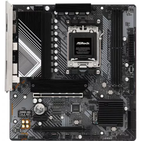 ASROCK B650M-HDV/M.2 AM5 DDR5 MICRO ATX MATIČNA PLOČA