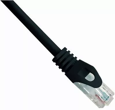 Gembird FTP Cat6 Patch cord, black, 3 m | PP6-3M/BK