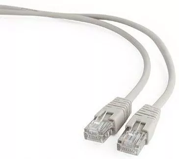 Gembird CAT5e UTP Patch cord, gray, 15 m | PP12-15M