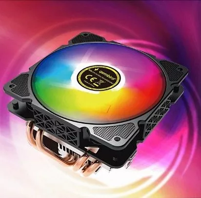 GEMBIRD HURACAN ARGB X140 CPU KULER | CPU-HURACAN-ARGB-X140
