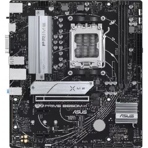 Asus PRIME B650M-K AM5 DDR5 Micro ATX Matična ploča