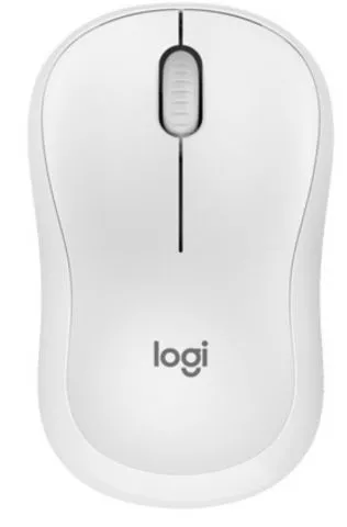 LOGITECH M240 OFF-WHITE SILENT BEŽIČNI BLUETOOTH MIŠ