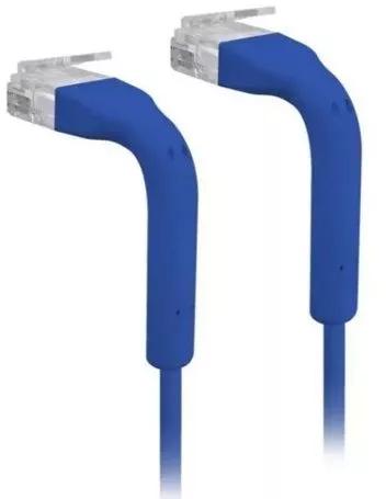 UBIQUITI UNIFI ETHERNET CAT 6 PATCH 3M KABL | U-CABLE-PATCH-3M-RJ45-BL
