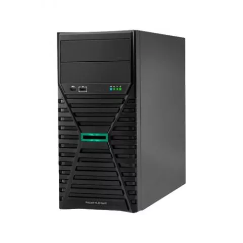 HP ProLiant ML30 Gen11 Intel Xeon E-2434 4U Tower HPE server | P65095-421