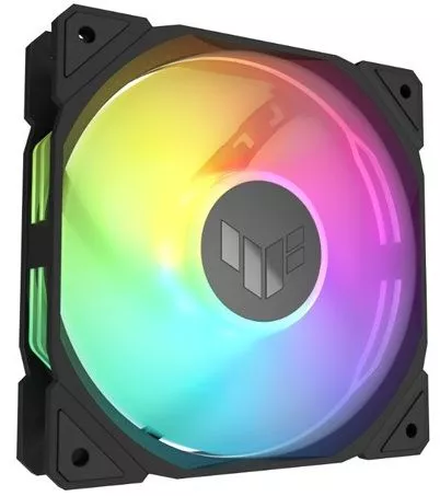 ASUS TUF GAMING TR120 ARGB STANDARD BLADE VENTILATOR