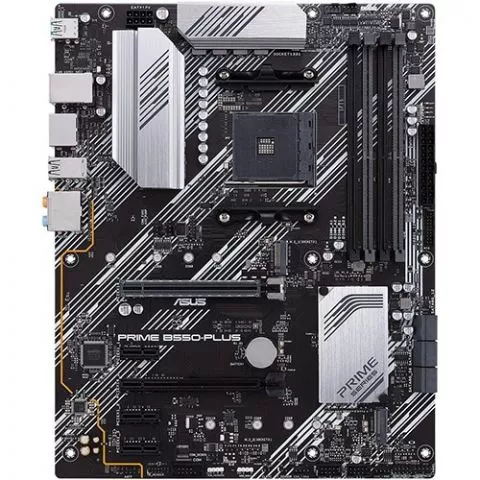 Asus PRIME B550-PLUS Matična ploča AM4 ATX